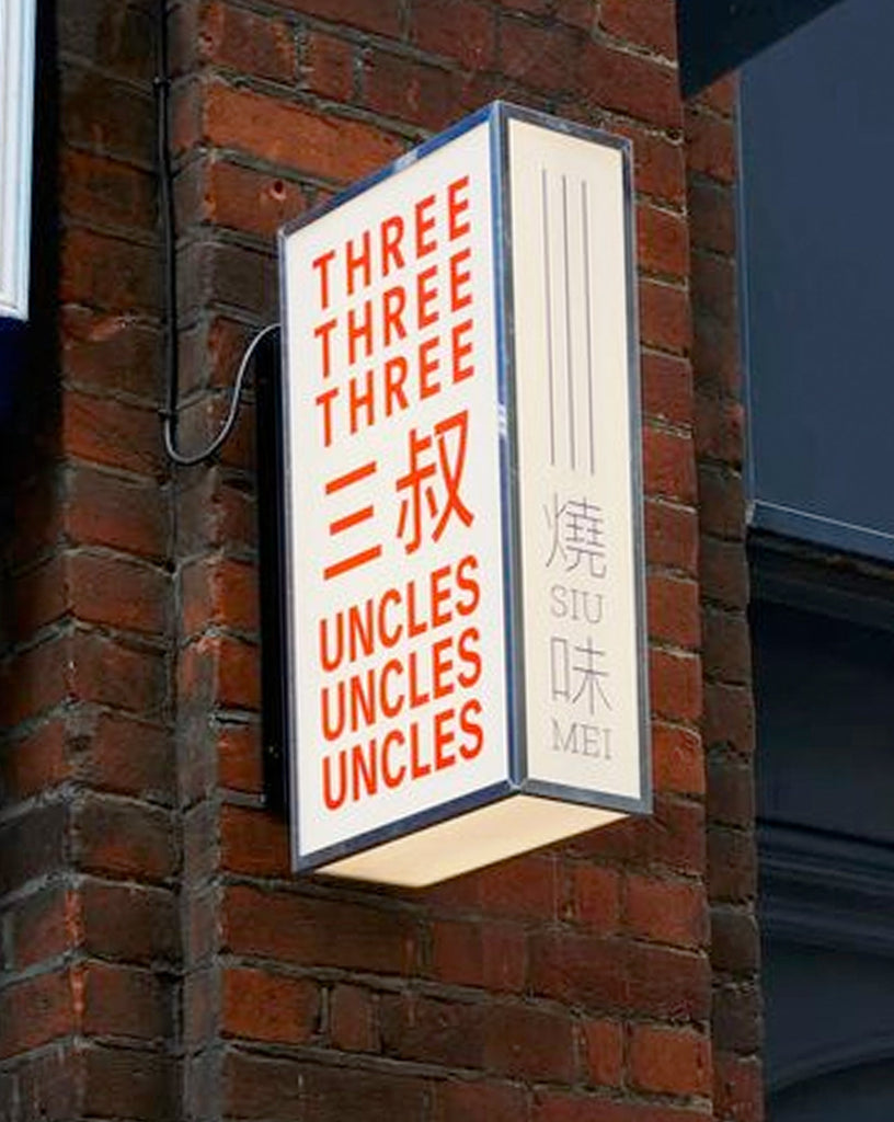 Outdoor Light Box Sign with frame – Goodwin & Goodwin London Sign Makers