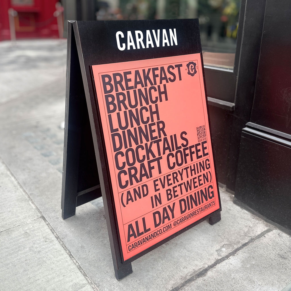 Changeable Panel 'A' board with slide panels. – Goodwin & Goodwin ...