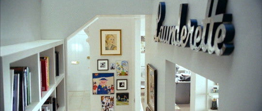 Huge Launderette Sign 3D Deluxe – Goodwin & Goodwin London Sign Makers