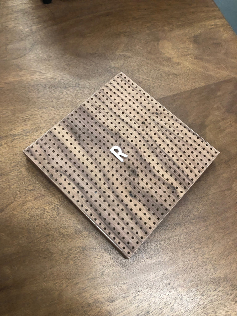 Wooden Peg Boards - for café and restuarant menus – Goodwin & Goodwin ...