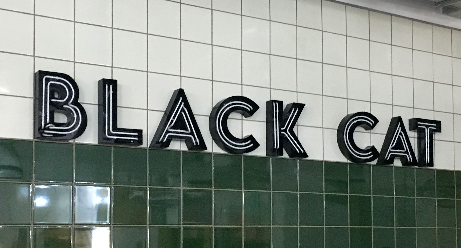 Real Glass Neon Signs – Goodwin & Goodwin™ - London Sign Makers