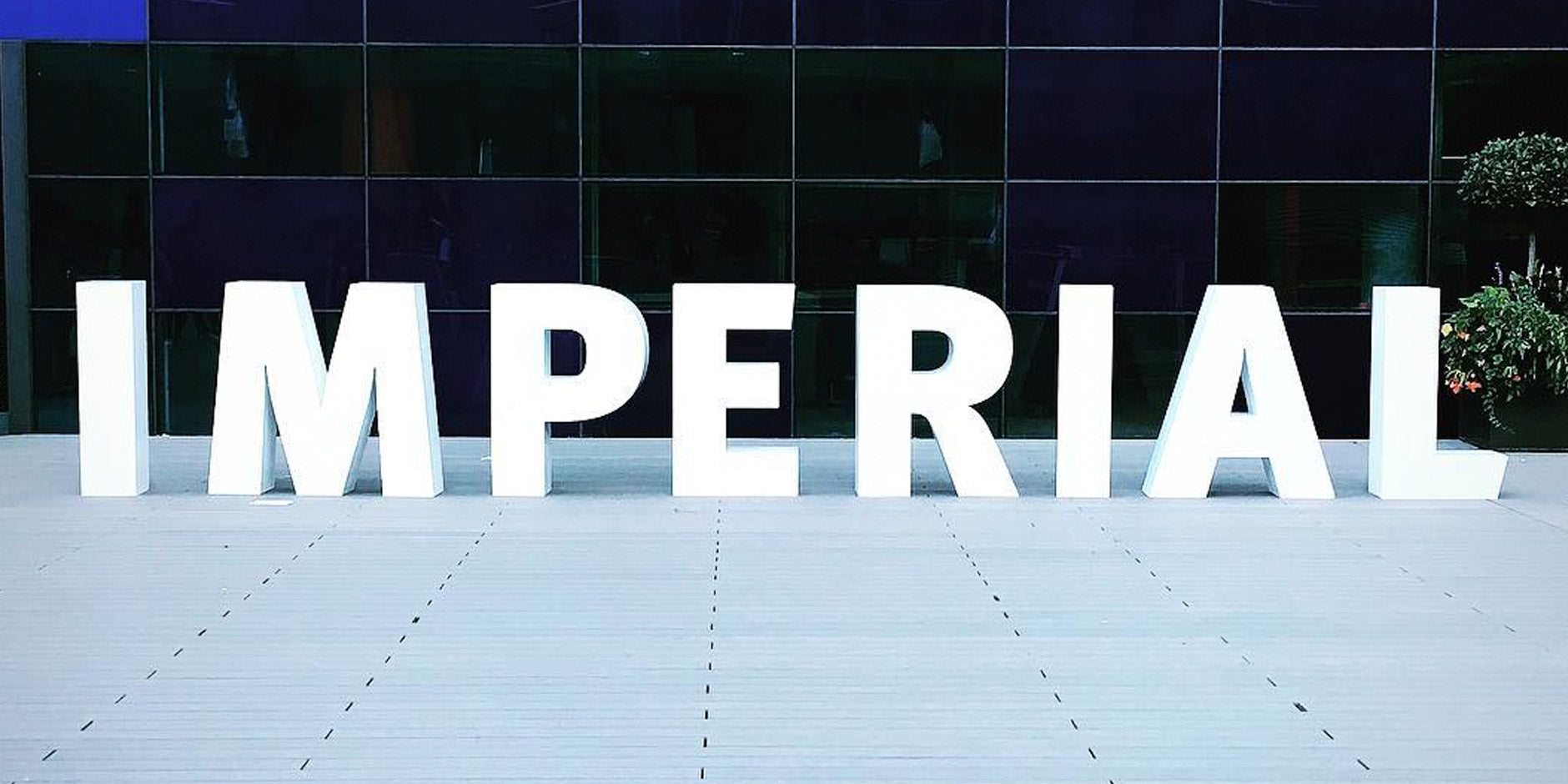 Giant Letters – Goodwin & Goodwin™ - London Sign Makers